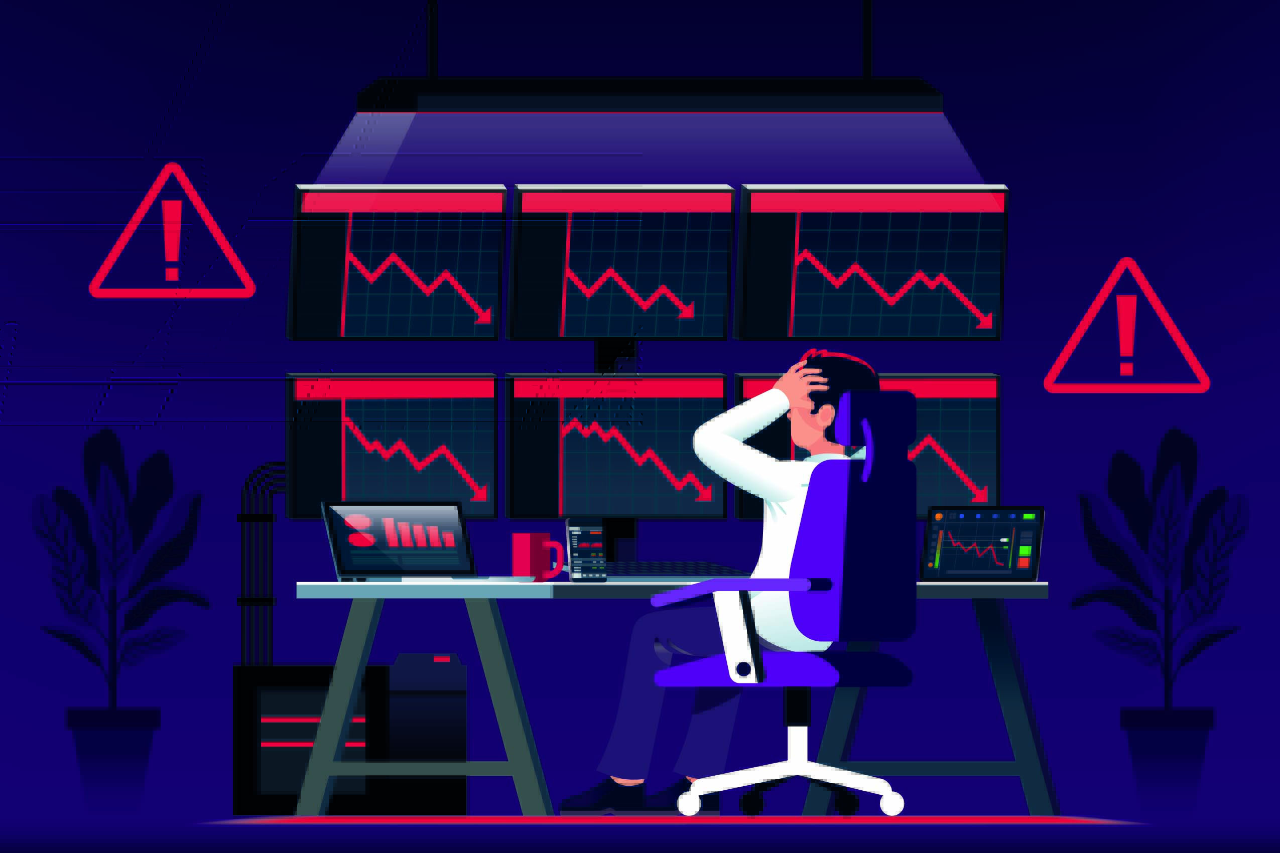 Trading Mindset Cause Why Most People Fail in Trading!